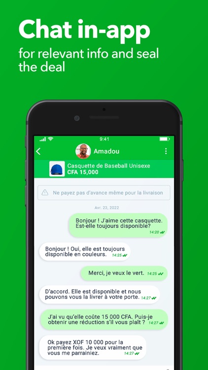 Jiji Sénégal by Walie Holdings Ltd.