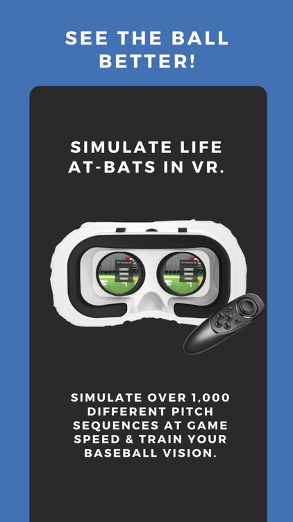 (VR) Applied Vision Baseball by Art of Baseball Productions