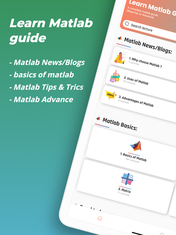 Learn Matlab Guide App Price Drops