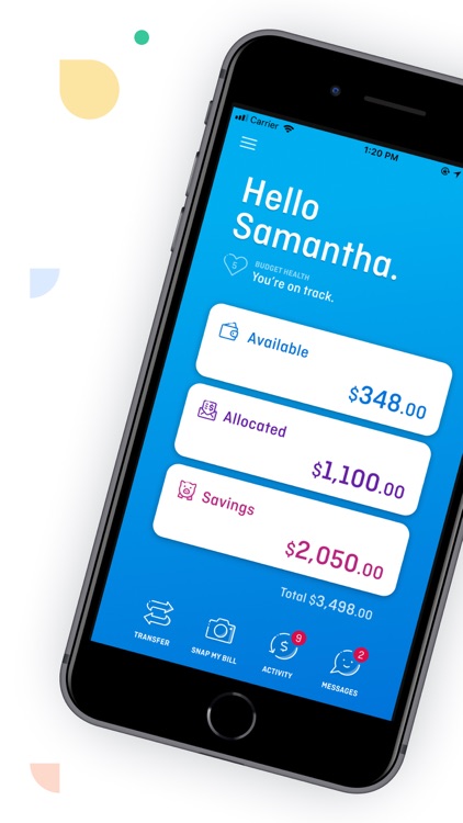 MyBudget Client App by MyBudget