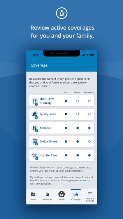 MyUnum for Members by Unum Group