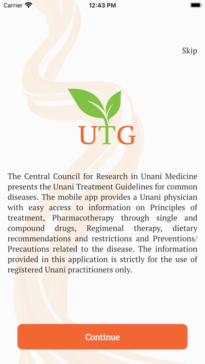 Unani Treatment Guideline by Central Council for Research in Unani Medicine