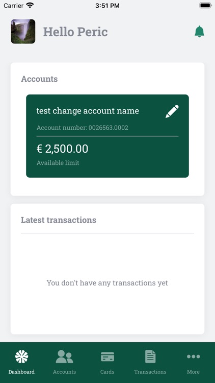 Trusted Novus Bank Cards by Trusted Novus Bank Limited