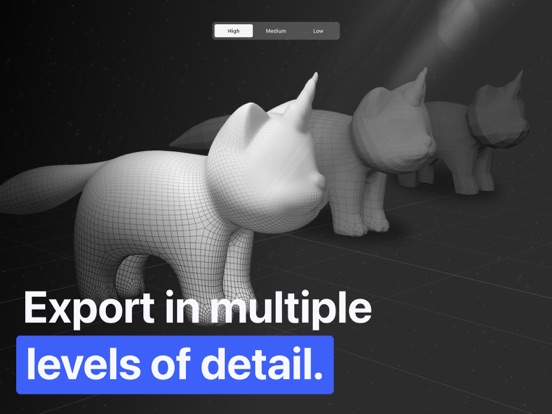 Télécharger Shapeyard: Modélisation 3D pour iPhone / iPad sur l'App ...