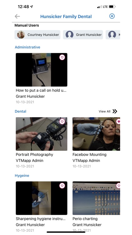 VTM-Virtual Training Manual by Virtual Training Manual