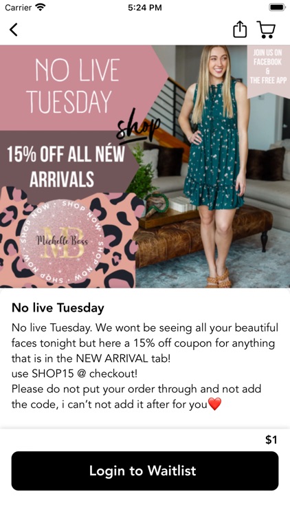 Michelle Boss Boutique By Michelle Boss Boutique