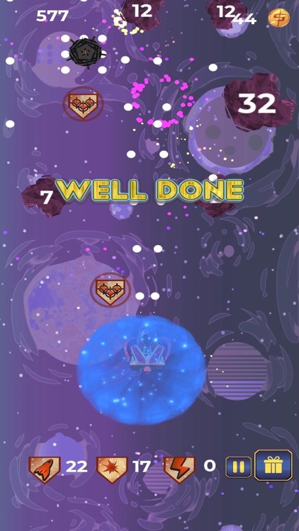 Infinity Bubble: Space Shooter by Lancio Entertainment S.p.a