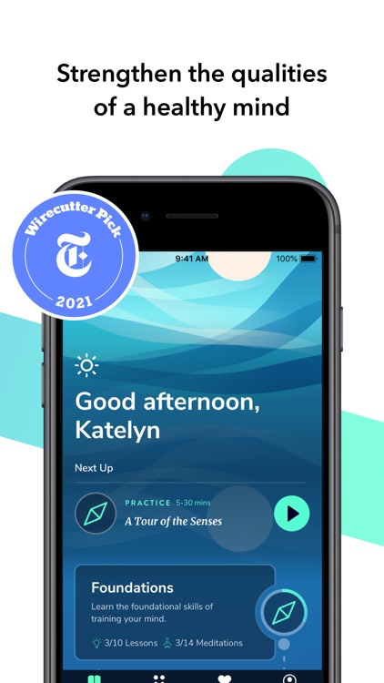 Healthy Minds Program by Healthy Minds Innovations, Inc