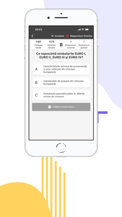 Chestionare Auto Examen DRPCIV by Octavian Balan