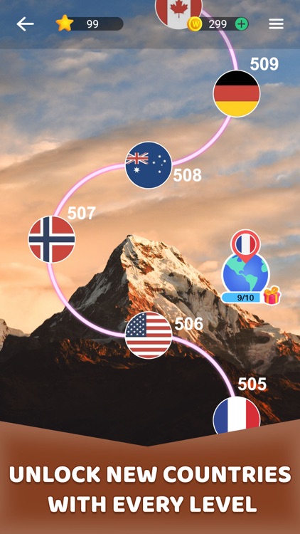 Crossword Explorer by PlaySimple Games Pte Ltd