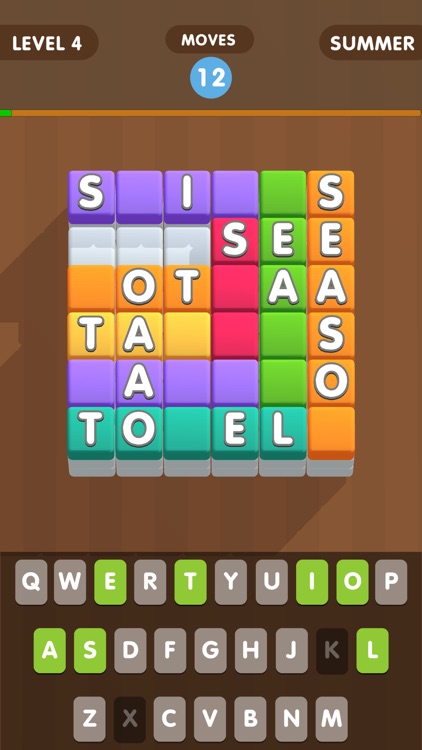 Letter Smash! by Volt Games