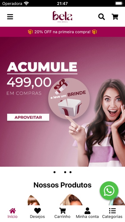 Bela Pro Brasil by Bela Pro Brasil