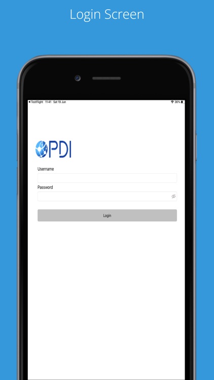 PDI/Envoy HHT by Professional Datasolutions, Inc.