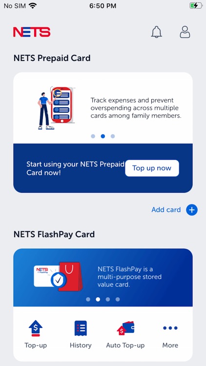 NETS App by NETS (Singapore) Pte Ltd.