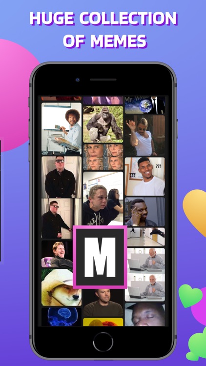 Meme Maker : Fun Generator app by Inna Kucher