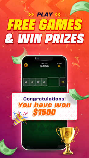 WinZO: Solitaire & Money Games for iPhone - APP DOWNLOAD