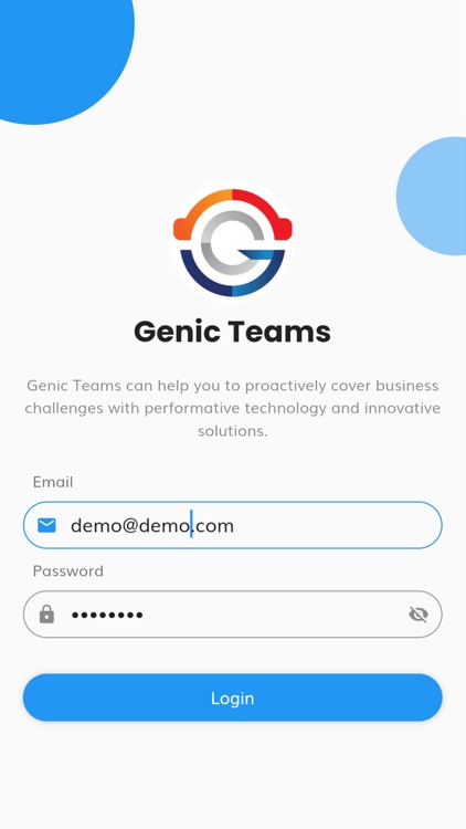 Genic Teams FSM by Genic Solutions Pte Ltd