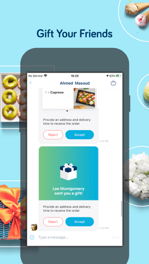 ToYou - Delivery & More for iPhone - APP DOWNLOAD