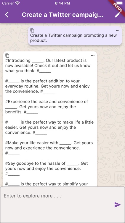 ChatMind by Sharun Shaju