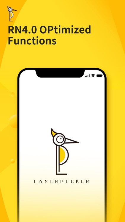 LaserPecker Design Space by 嗨兴科技