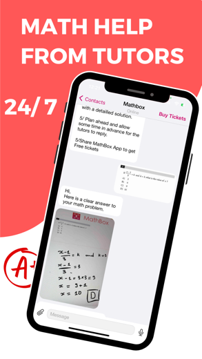 MathBox for iPhone - APP DOWNLOAD