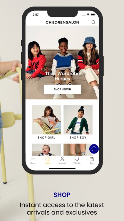 Childrensalon by Childrensalon Limited