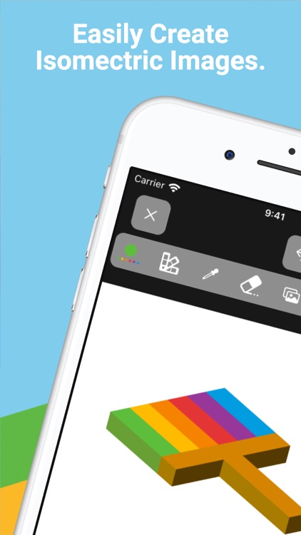 Isometric Painting & Drawing by Digital Tools Ltd