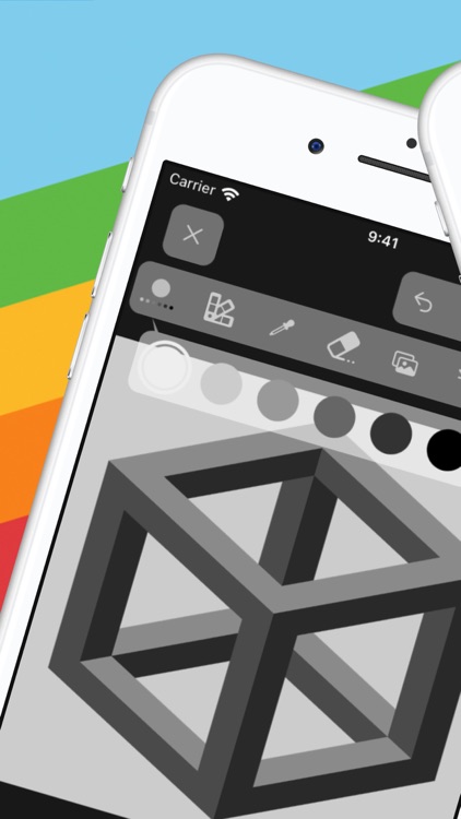 Isometric Painting & Drawing by Digital Tools Ltd