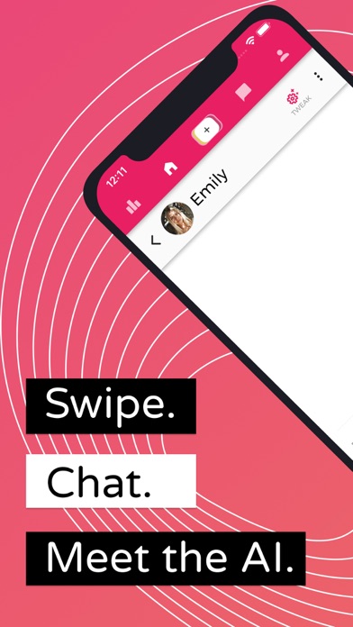 Chai - Chat with AI bots - iPhone Wired