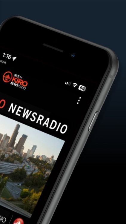 KIRO Newsradio 97.3 FM by Bonneville International