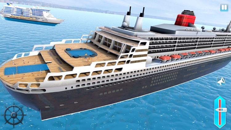 Cruise Ship Driver Simulator by Survival Games Production