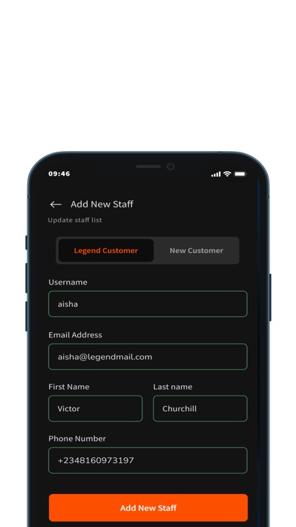 Legend Pay Merchant by LegendLite