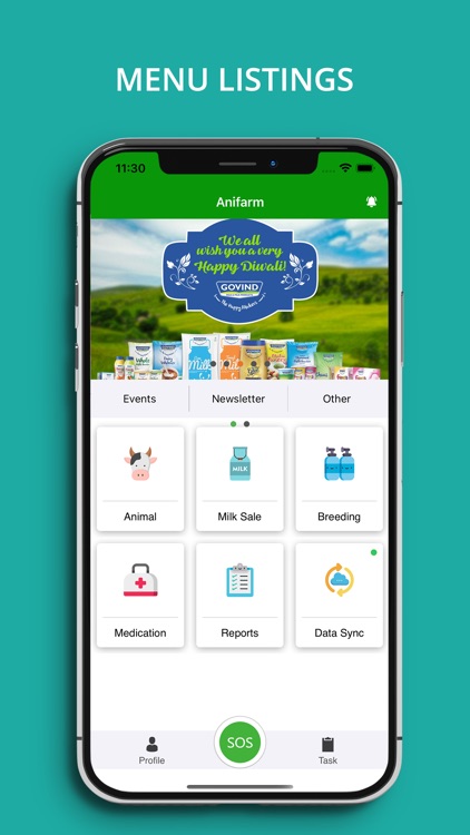 Eanifarm by Shaurya Technosoft Private Limited