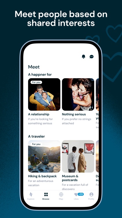 happn — Dating app by HAPPN SAS