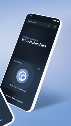 Brivo Mobile Pass for iPhone - APP DOWNLOAD