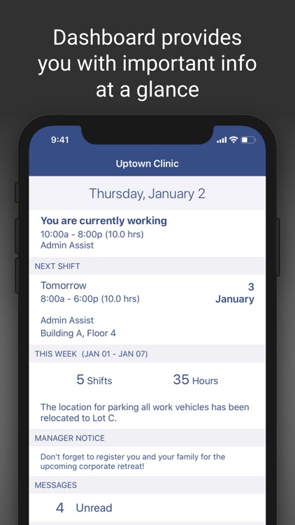 WhenToWork Employee Scheduling by WhenToWork Inc.