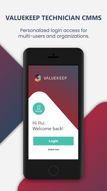 Valuekeep Technician CMMS by Valuekeep, LDA