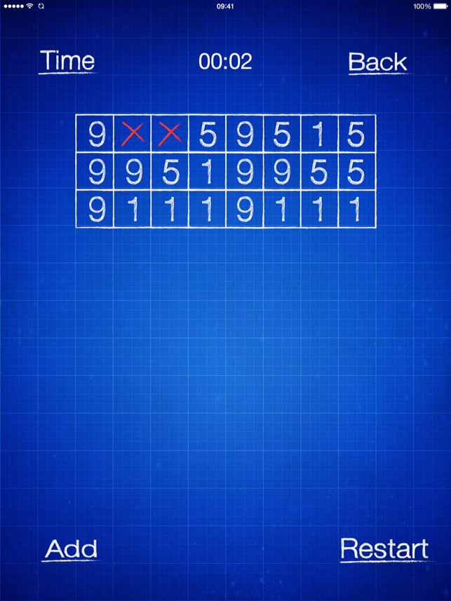 【iOS APP】Numbers puzzle 用最簡單的方式激盪腦力~數字解謎益智遊戲 – Dr.愛瘋 APP Navi
