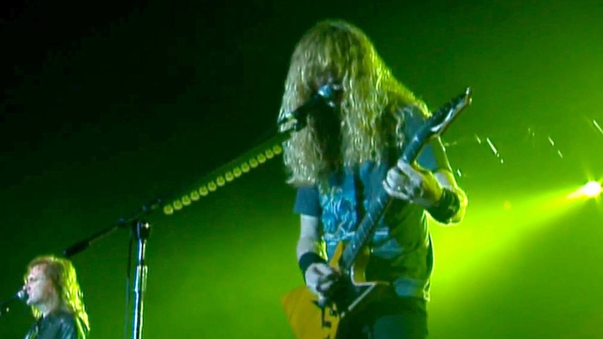 Megadeth - Live at The Sydney Entertainment | Apple TV