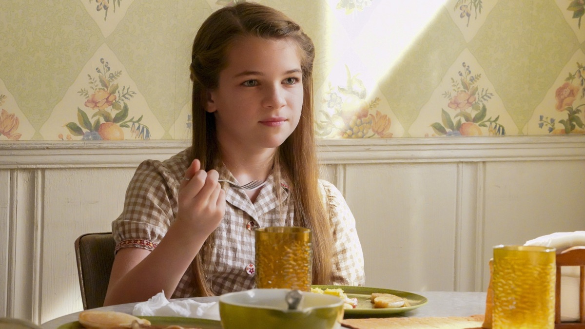 Contracts, Rules and a Little Bit of Pig Brains - Young Sheldon (Season ...