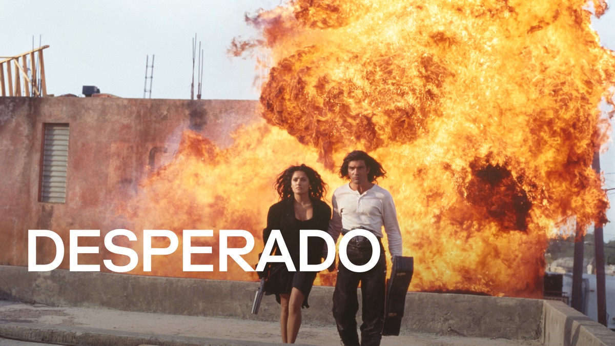 Desperado on Apple TV