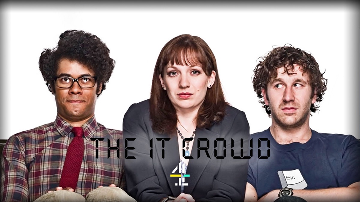 The IT Crowd | Apple TV