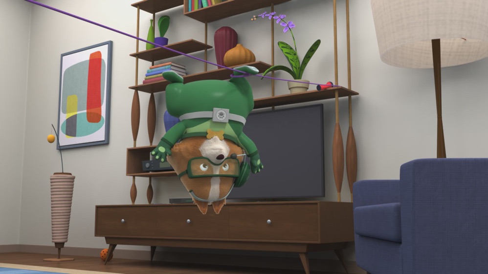 Agent Binky: Pets of the Universe | Apple TV