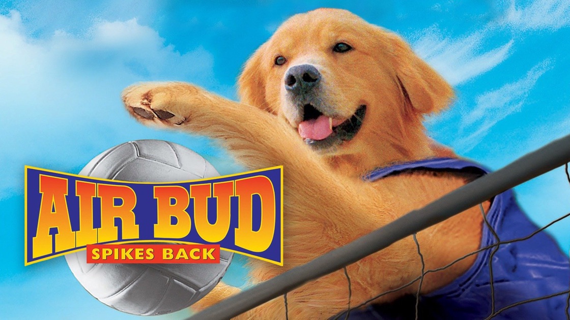 Air Bud: Spikes Back on Apple TV