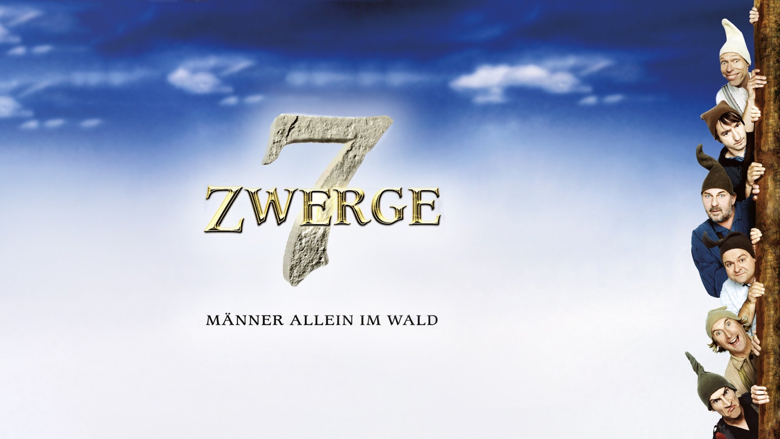 „7 Zwerge - Männer allein im Wald“ auf Apple TV