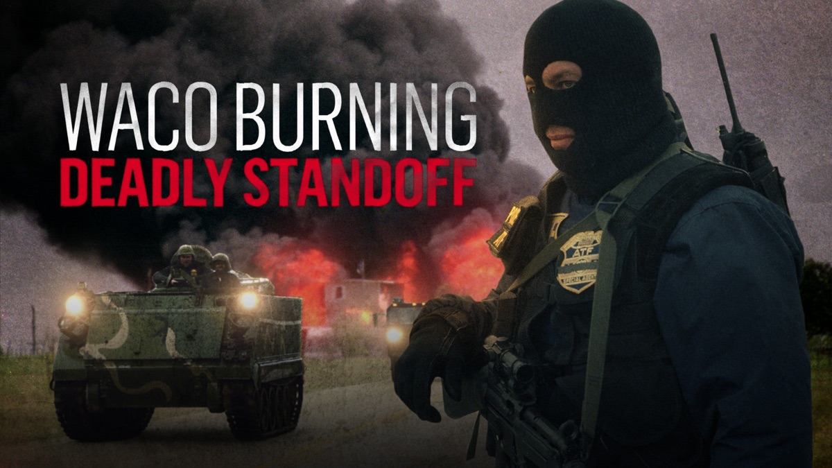 Waco Burning: Deadly Standoff | Apple TV