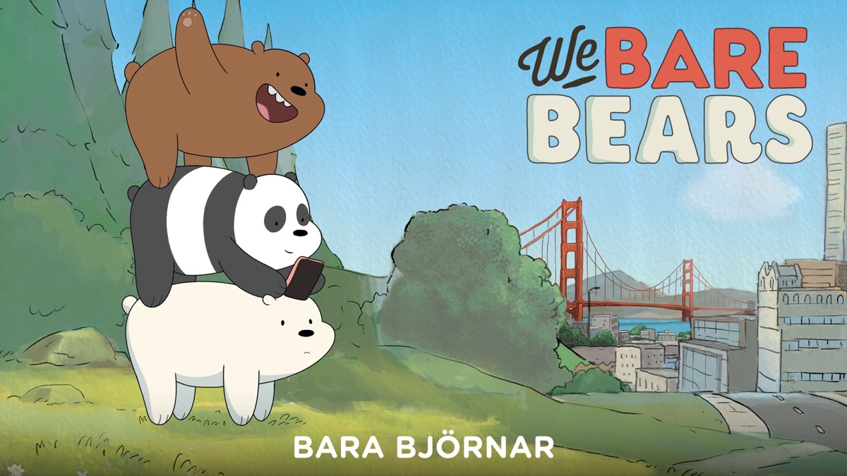 Bara björnar | Apple TV