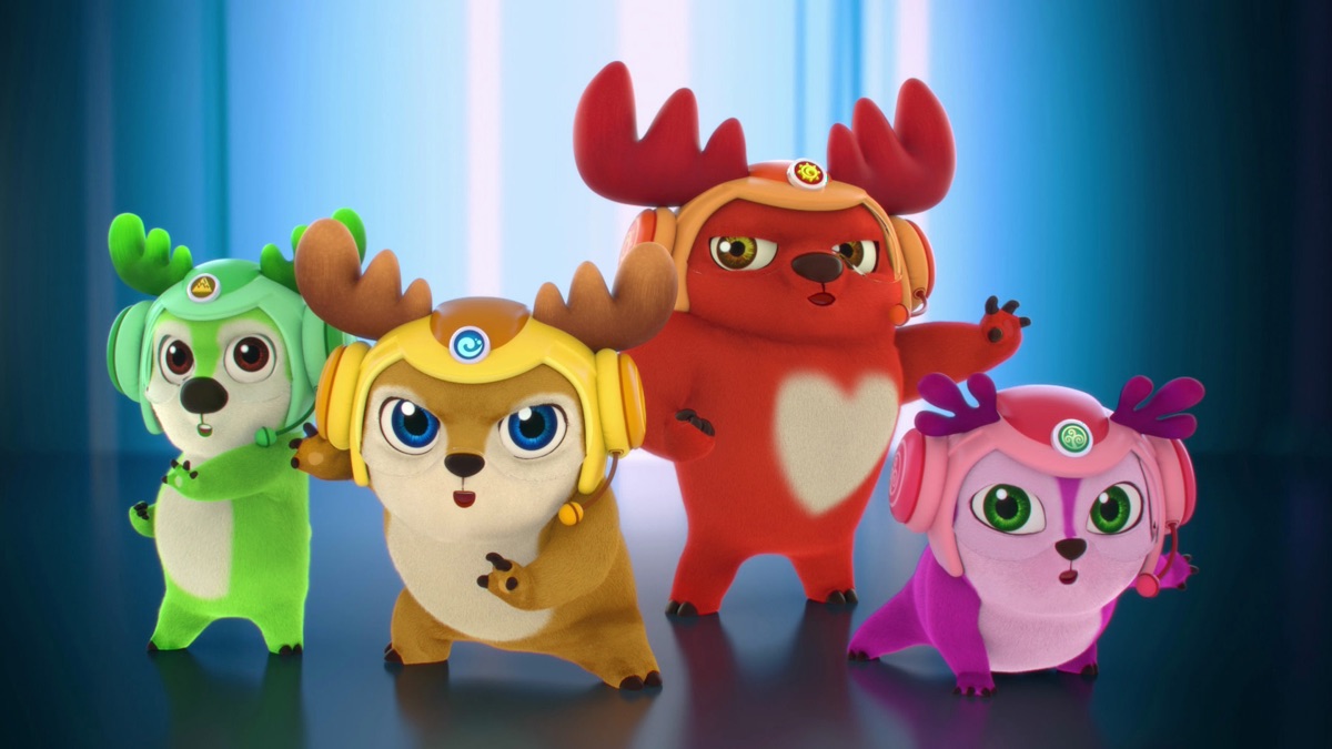 Deer Squad | Apple TV