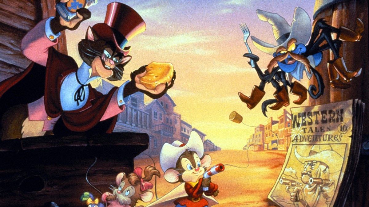 An American Tail: Fievel Goes West | Apple TV