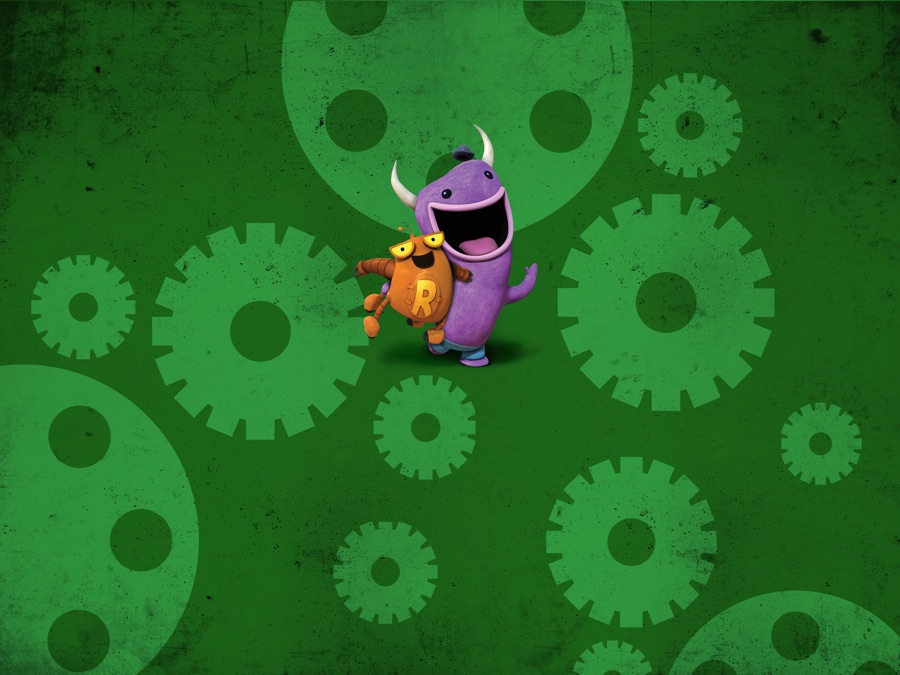 Robot And Monster | Apple TV